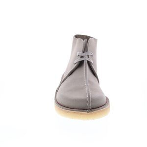 Clarks | Shoes | Clarks Mens Trek Hi 5 Gray Boots Nwt | Poshmark